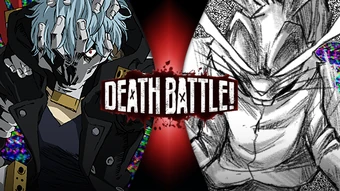 Tomura Shigaraki vs. The Noise | Death Battle Fanon Wiki | Fandom