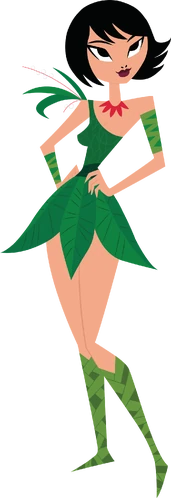 Ashi | Death Battle Fanon Wiki | Fandom