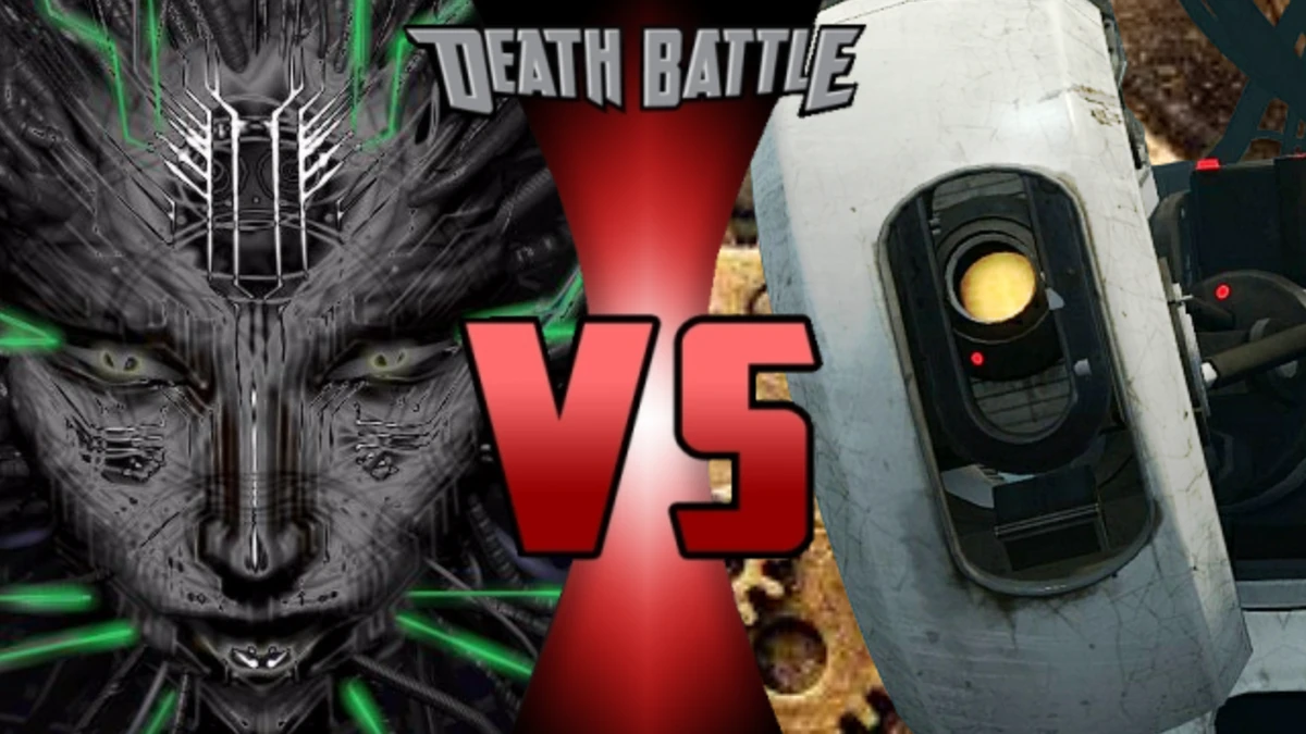 S.H.O.D.A.N vs GLaDOS | Death Battle Fanon Wiki | Fandom