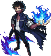 Dabi | Death Battle Fanon Wiki | Fandom