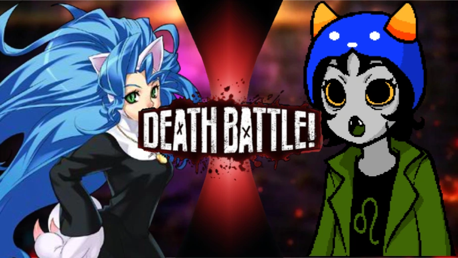 Felicia VS Nepeta Leijon | Death Battle Fanon Wiki | Fandom