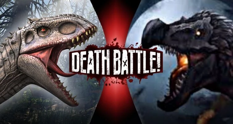 Dodorex vs The Indominus Rex | Death Battle Fanon Wiki | Fandom
