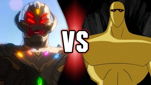 Infinity Ultron vs Evolved A.M.A.Z.O | Death Battle Fanon Wiki | Fandom