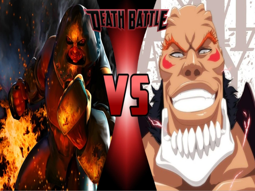 Juggernaut vs Yammy Llargo | Death Battle Fanon Wiki | Fandom