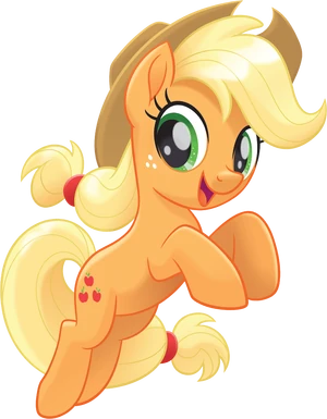 Applejack | Death Battle Fanon Wiki | Fandom