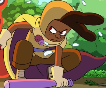 Maya (Craig of the Creek) | Death Battle Fanon Wiki | Fandom