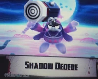Shadow Dedede VS Shadow Mewtwo | Death Battle Fanon Wiki | Fandom