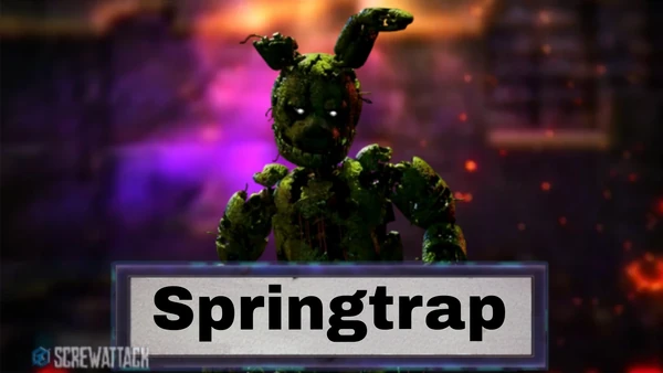 Springtrap VS The Easter Ripper | Death Battle Fanon Wiki | Fandom