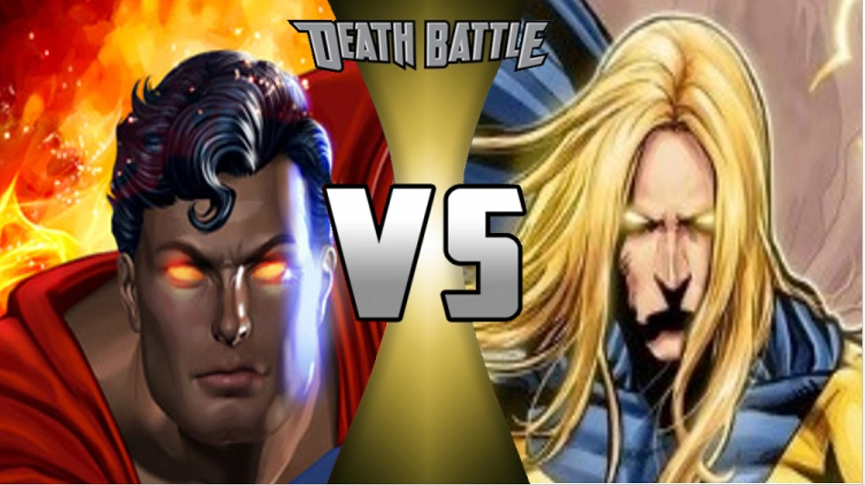Superman vs Sentry | Death Battle Fanon Wiki | Fandom