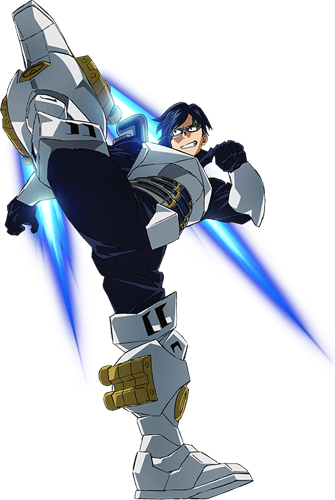 Tenya Iida | Death Battle Fanon Wiki | Fandom