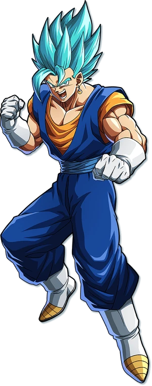 Vegito | Death Battle Fanon Wiki | Fandom