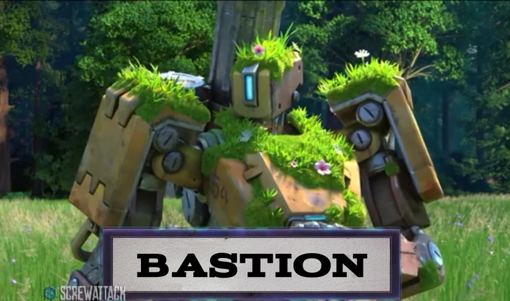 N VS Bastion | Death Battle Fanon Wiki | Fandom