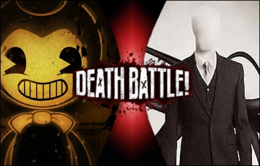 Bendy vs Slenderman | Death Battle Fanon Wiki | Fandom