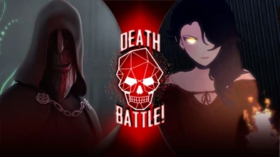 Count Dooku vs. Cinder Fall | Death Battle Fanon Wiki | Fandom