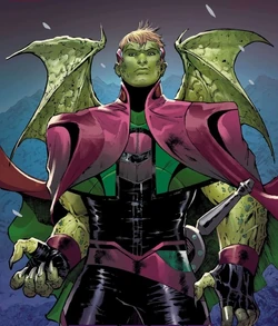 Hulkling | Death Battle Fanon Wiki | Fandom