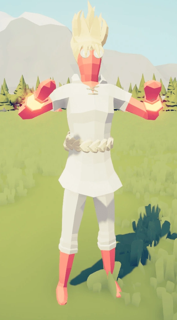 Super Peasant | Death Battle Fanon Wiki | Fandom