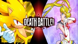 Sailor Moon Vs Sonic