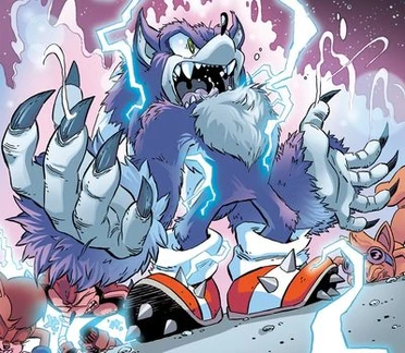 Sonic The Werehog vs. The Incredible Hulk | Death Battle Fanon Wiki ...