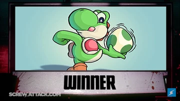 Yoshi VS Gulp | Death Battle Fanon Wiki | Fandom