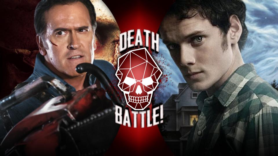 Ash Williams vs Charley Brewster | Death Battle Fanon Wiki | Fandom Ash Williams vs Charley Brewster | Death Battle Fanon Wiki | Fandom