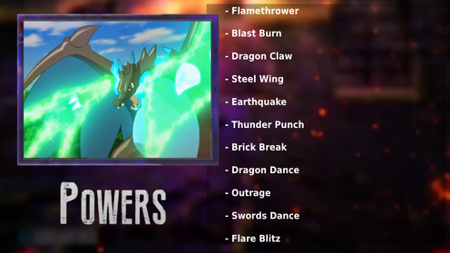 User blog:Yui Linkmat/Mega Charizard X vs Ultimate Swampfire | Death ...
