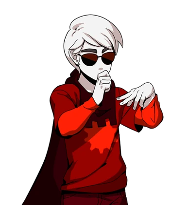 Dave Strider | Death Battle Fanon Wiki | Fandom