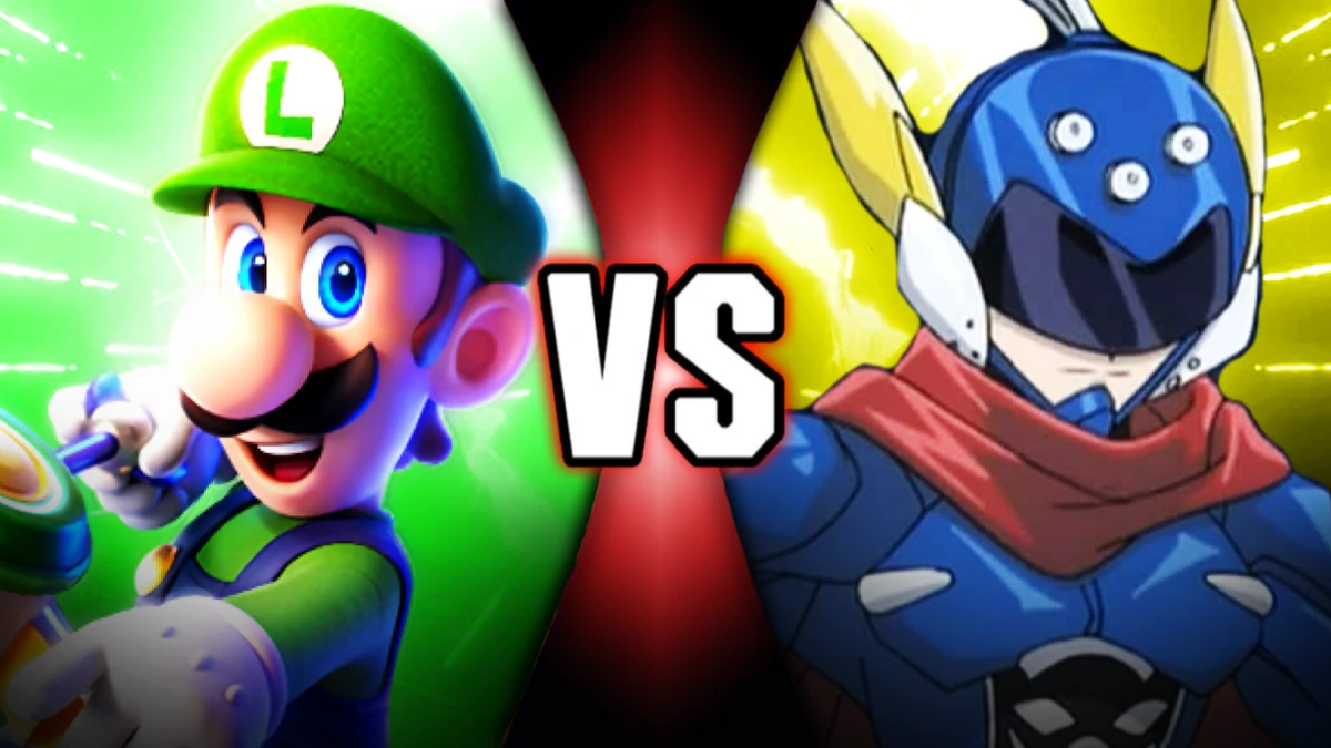 Luigi Mario vs Hiroshi Miwa | Death Battle Fanon Wiki | Fandom