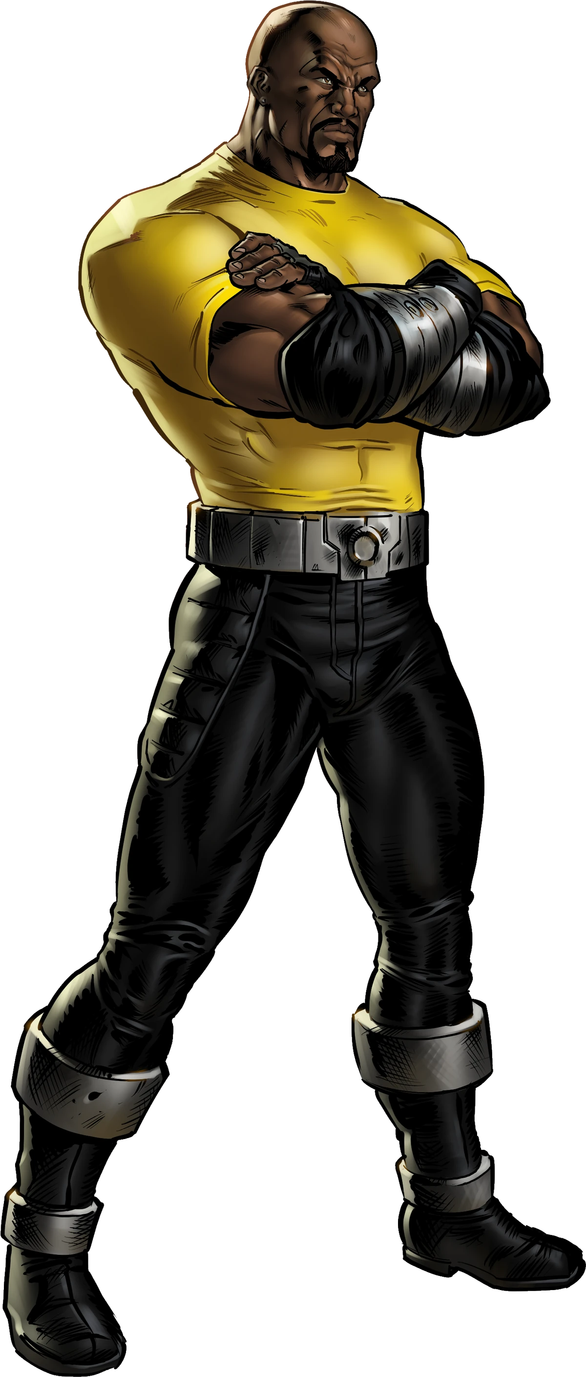 Luke Cage | Death Battle Fanon Wiki | Fandom