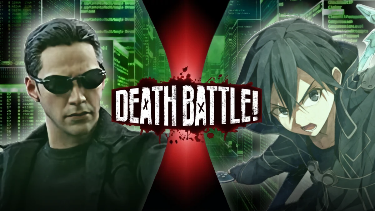 Neo vs Kirito | Death Battle Fanon Wiki | Fandom