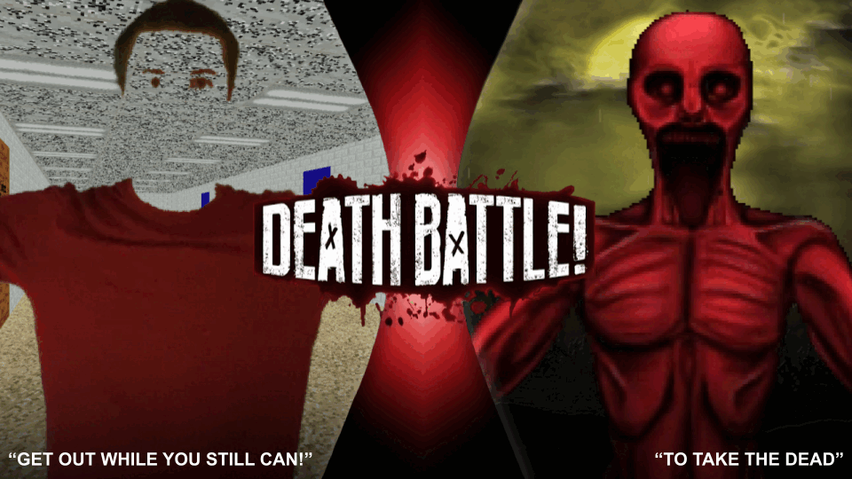 Null (Baldi's Basics) vs Specimen 9 | Death Battle Fanon Wiki | Fandom