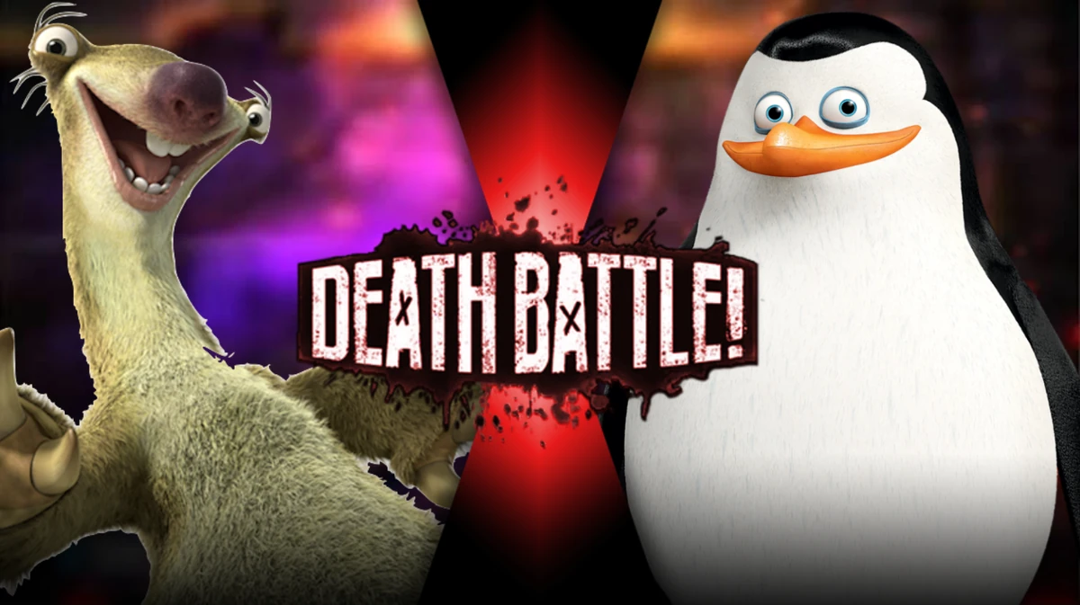 Sid the Sloth Vs. Private (Madagascar) | Death Battle Fanon Wiki | Fandom