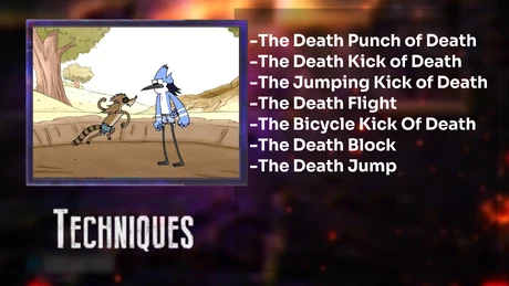 Rigby vs Power | Death Battle Fanon Wiki | Fandom