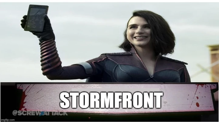 Stormy vs Stormfront | Death Battle Fanon Wiki | Fandom