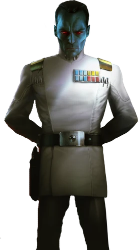 Thrawn | Death Battle Fanon Wiki | Fandom