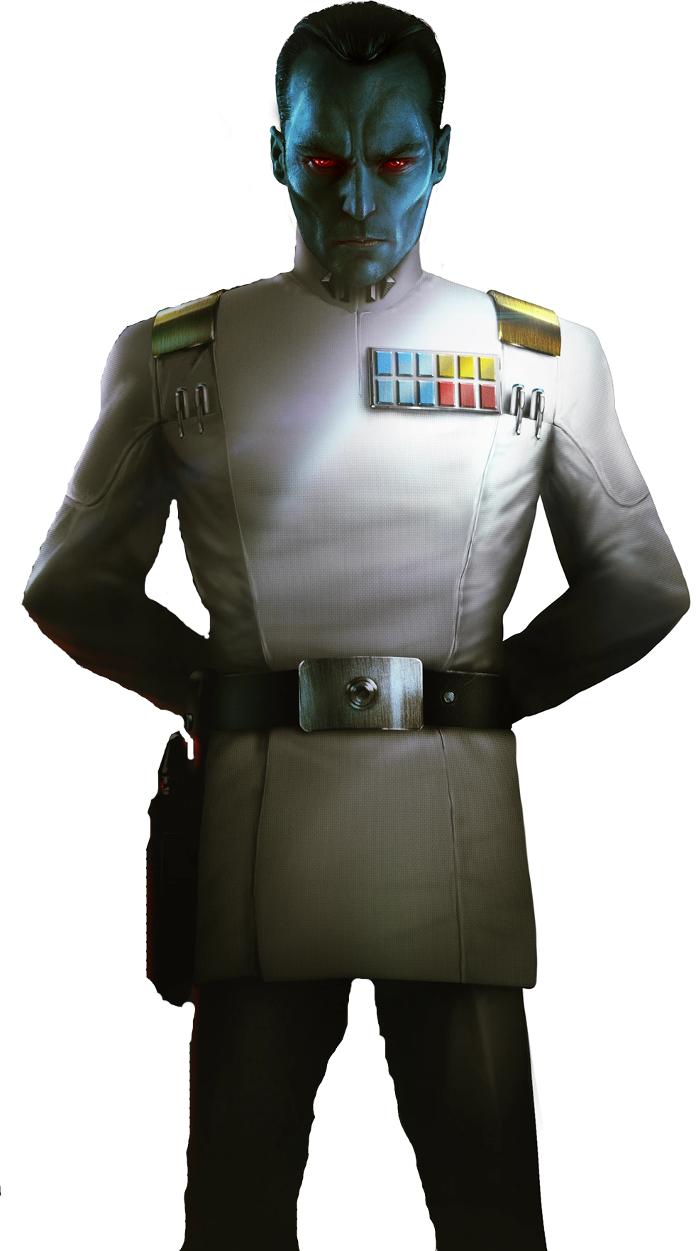 Thrawn | Death Battle Fanon Wiki | Fandom