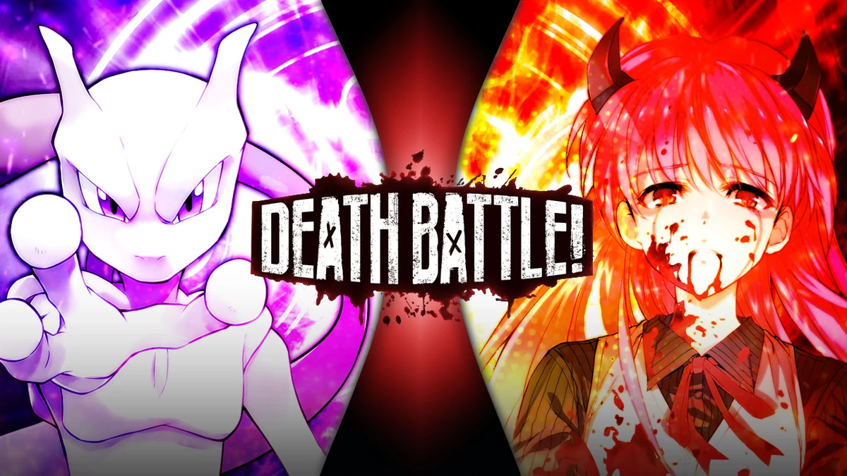 Mewtwo VS Esper | Death Battle Fanon Wiki | Fandom