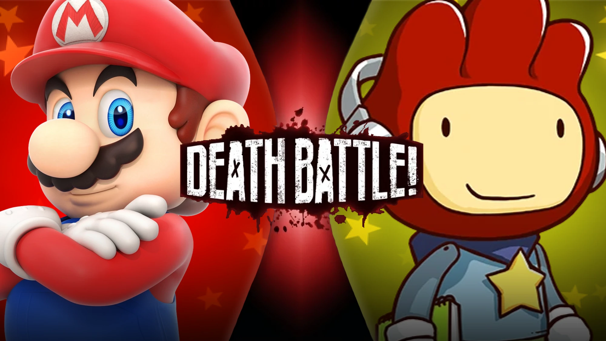 Mario vs Maxwell | Death Battle Fanon Wiki | Fandom