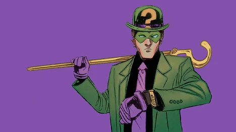 The Riddler vs Arcade | Death Battle Fanon Wiki | Fandom