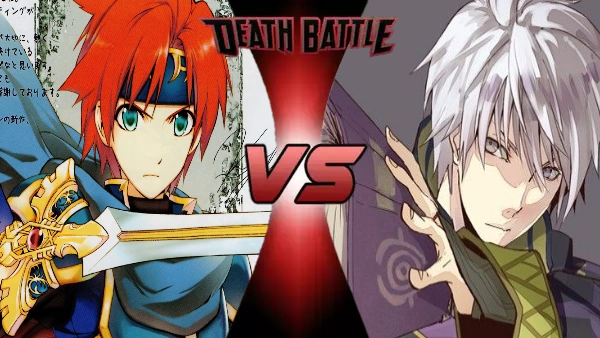 Roy Vs. Robin | Death Battle Fanon Wiki | Fandom