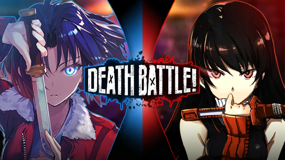 Shiki Ryougi VS Akame | Death Battle Fanon Wiki | Fandom