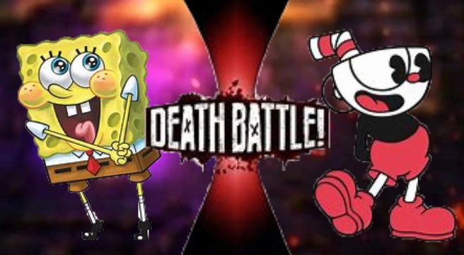 SpongeBob SquarePants vs Cuphead | Death Battle Fanon Wiki | Fandom