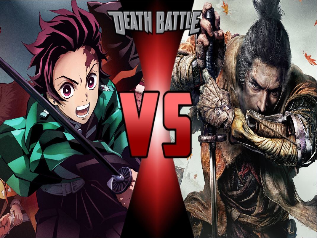Tanjiro Kamado vs Sekiro | Death Battle Fanon Wiki | Fandom Tanjiro Kamado vs Sekiro | Death Battle Fanon Wiki | Fandom