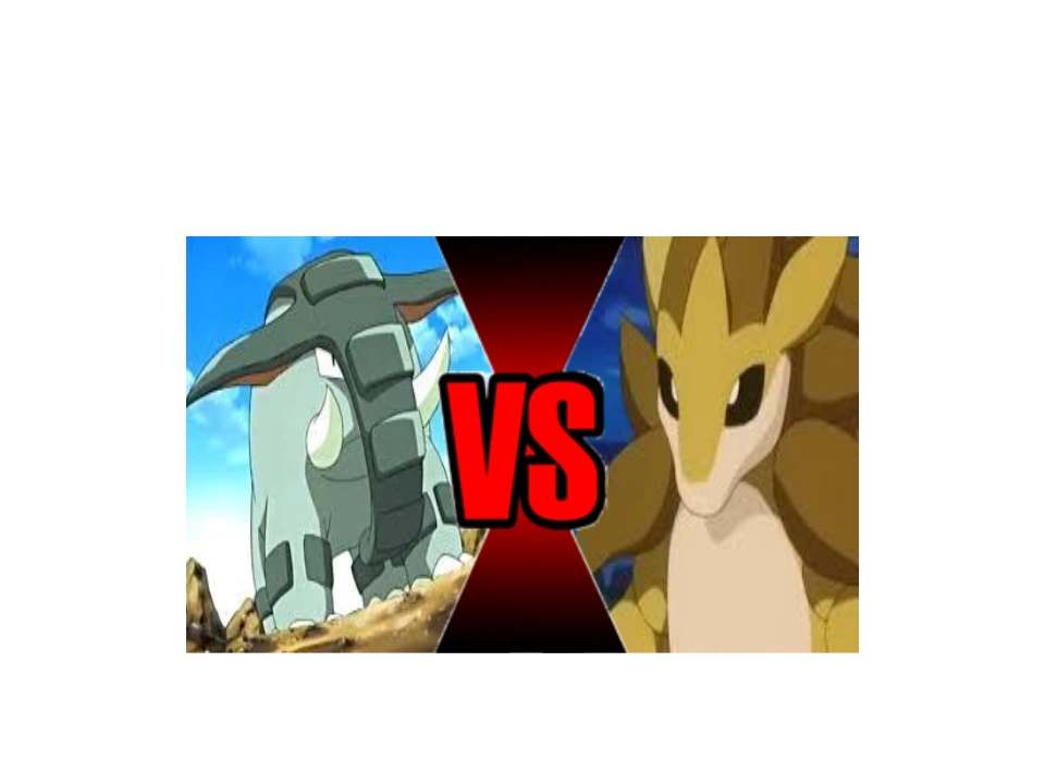 Donphan vs. Sandslash | Death Battle Fanon Wiki | Fandom