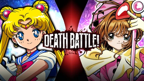 Usagi Tsukino VS Sakura Kinomoto | Death Battle Fanon Wiki | Fandom