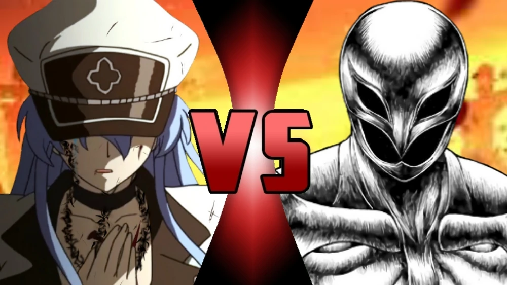 Esdeath vs Griffith | Death Battle Fanon Wiki | Fandom
