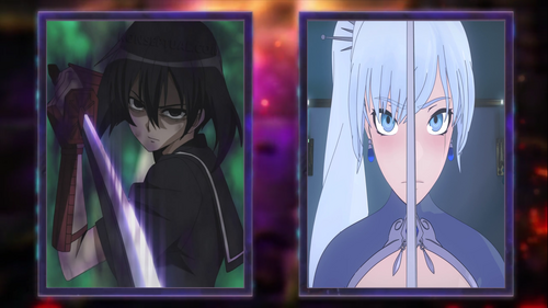 Kurome Vs Weiss Schnee Death Battle Fanon Wiki Fandom