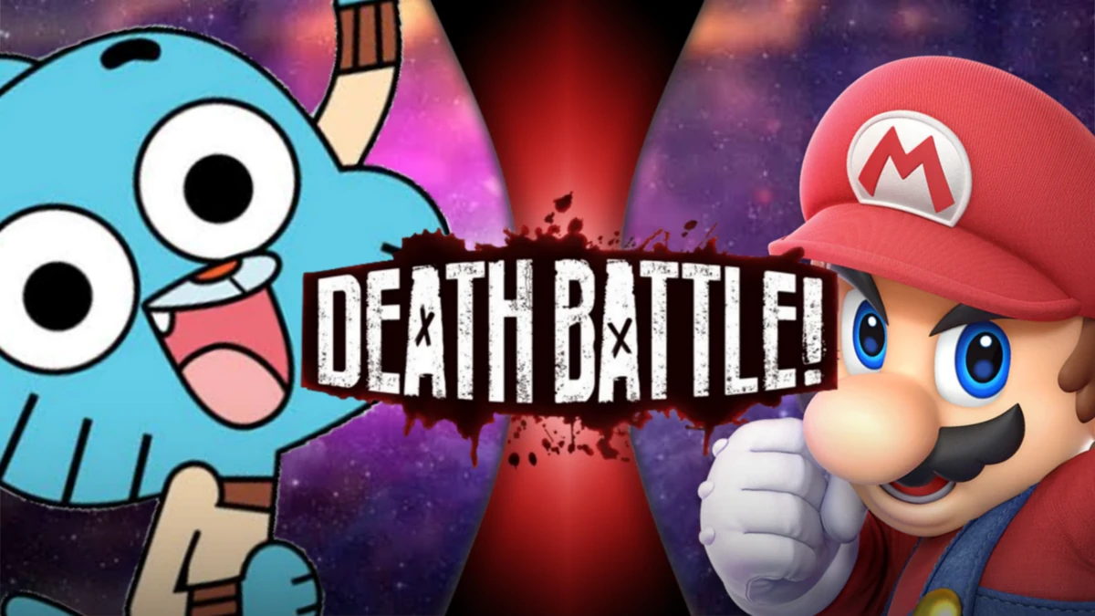 Mario vs Gumball | Death Battle Fanon Wiki | Fandom
