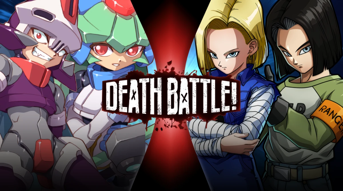 Prometheus & Pandora vs Androids 17 & 18 | Death Battle Fanon Wiki | Fandom