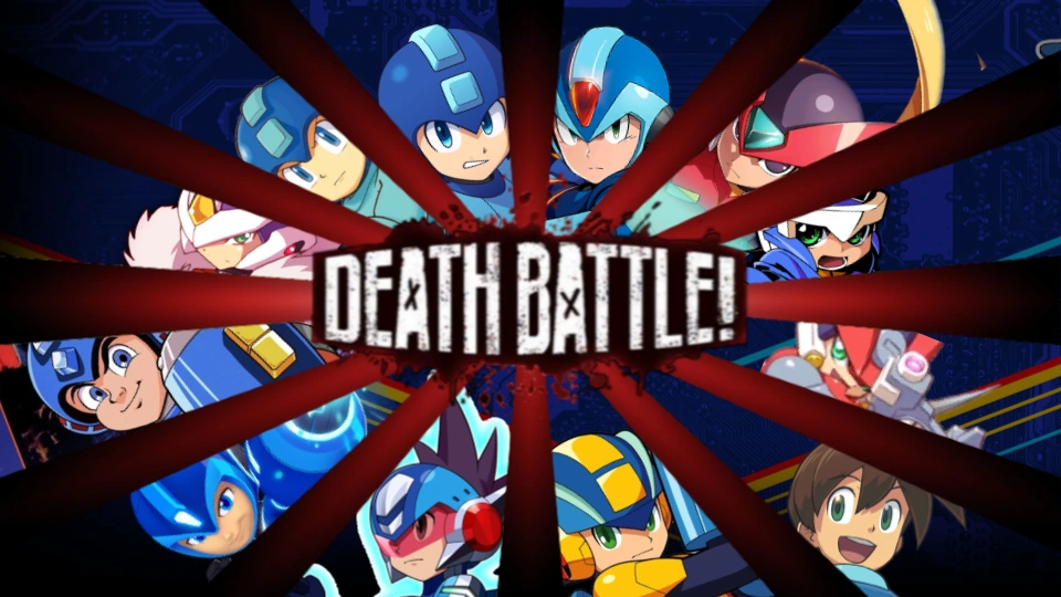 User blog:SilverRangers1872/Ultimate Mega Man Battle Royale | Death ...