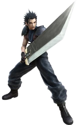 Zack Fair | Death Battle Fanon Wiki | Fandom